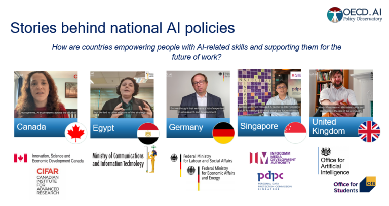 Blog series: How countries are empowering citizens for AI and the ...