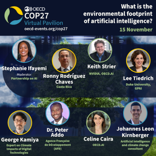 Measuring the environmental impacts of artificial intelligence ...