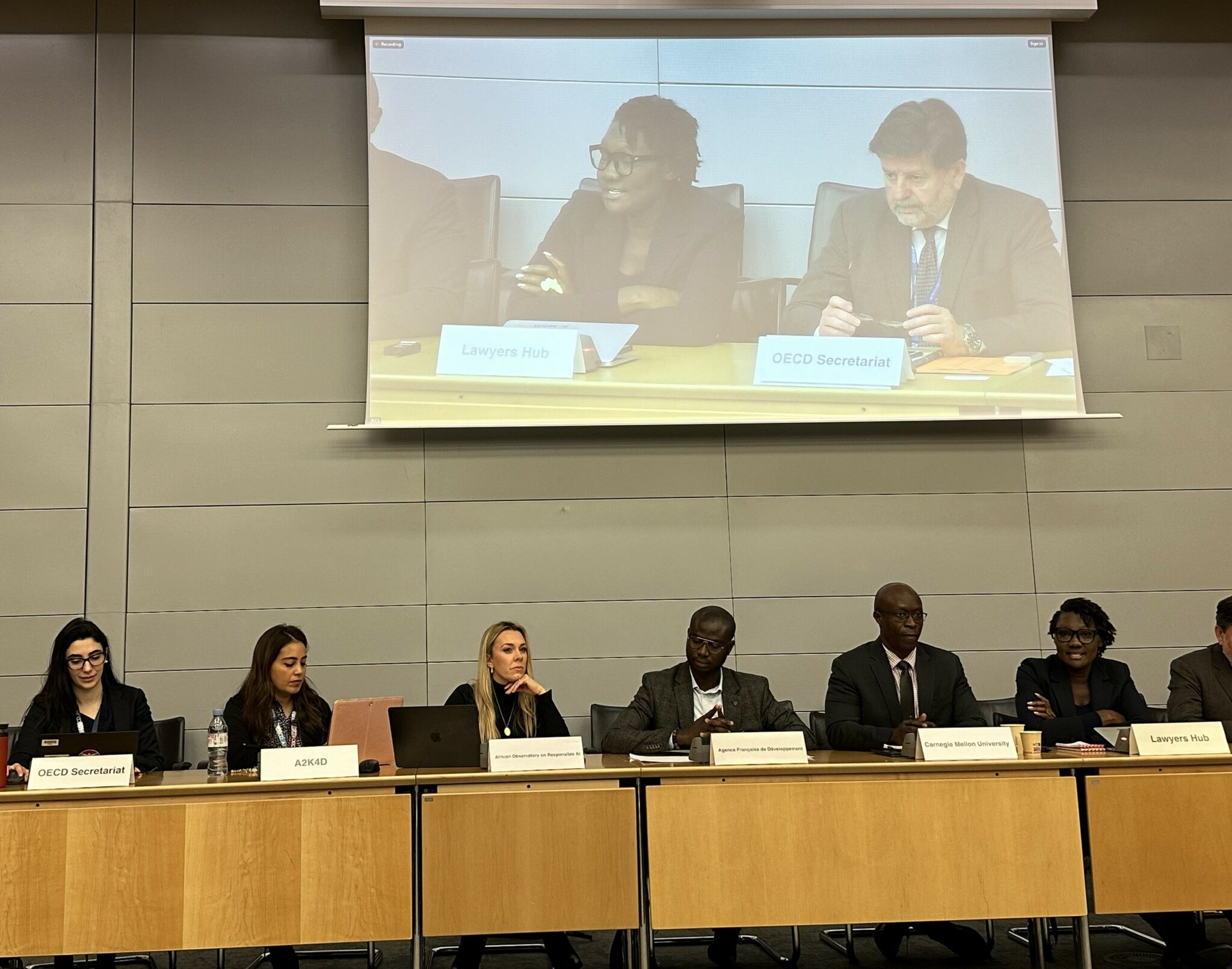 Deliberate, inclusive AI policies to empower women in Africa - OECD.AI
