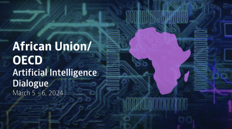 Building the foundations for collaboration: The OECD-African Union AI ...