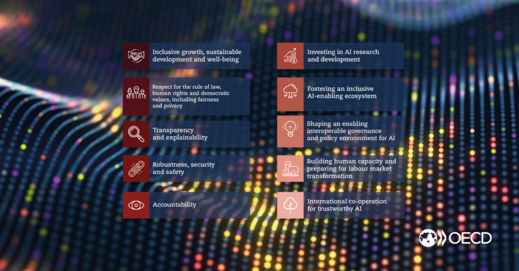 Evolving with innovation: The 2024 OECD AI Principles update - OECD.AI