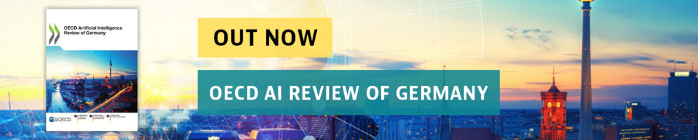 OECD AI Review of Germany: A new phase for Germany’s AI strategy - OECD.AI