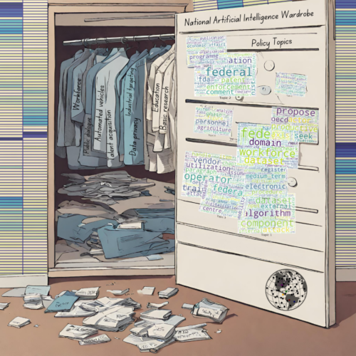 Unpacking the ‘AI wardrobe’: How national policies are shaping the ...