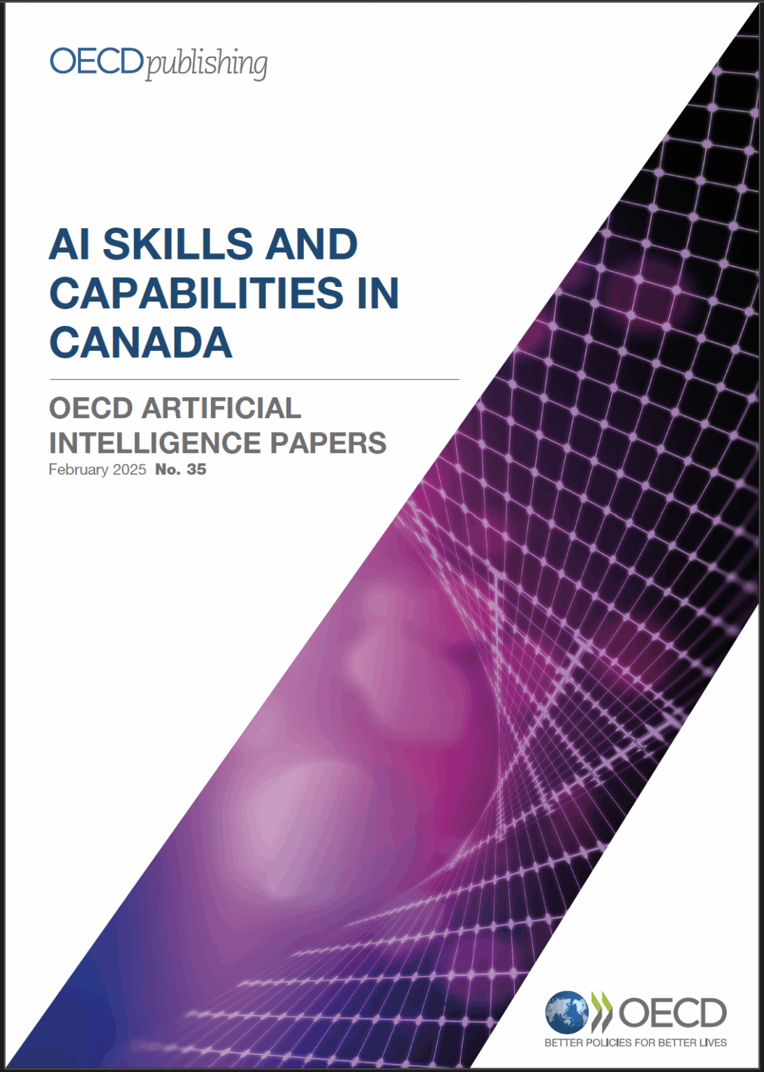 AI skills and capabilities in Canada - OECD.AI