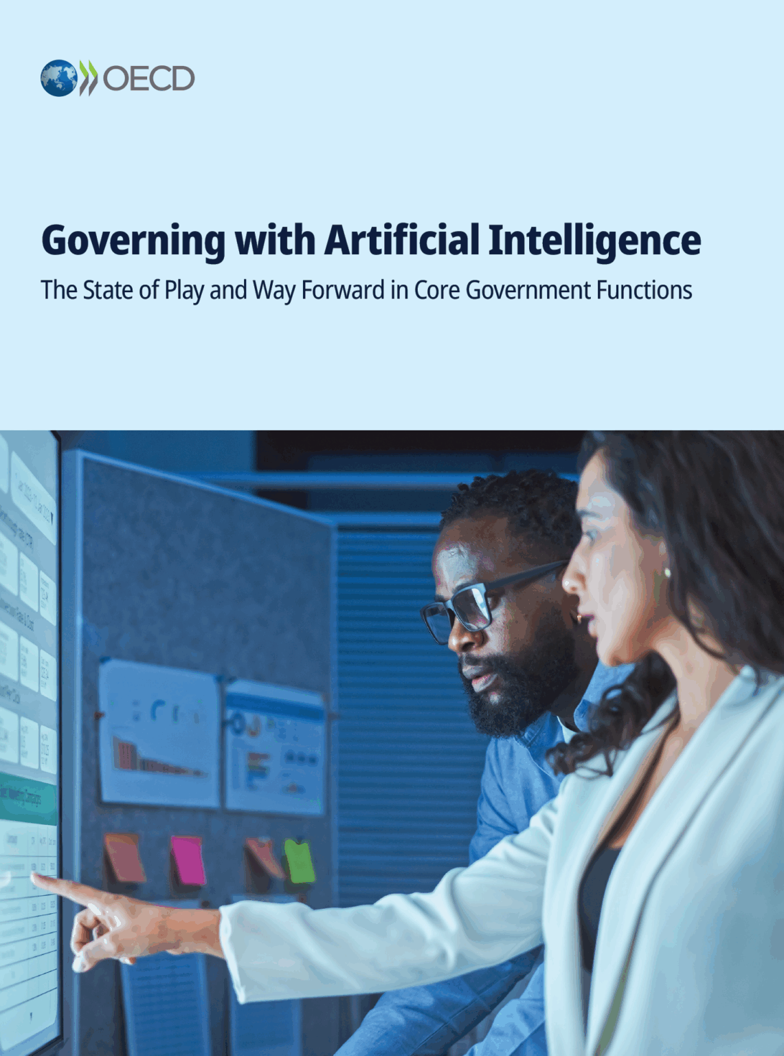 Governing with Artificial Intelligence: The state of play and way ...